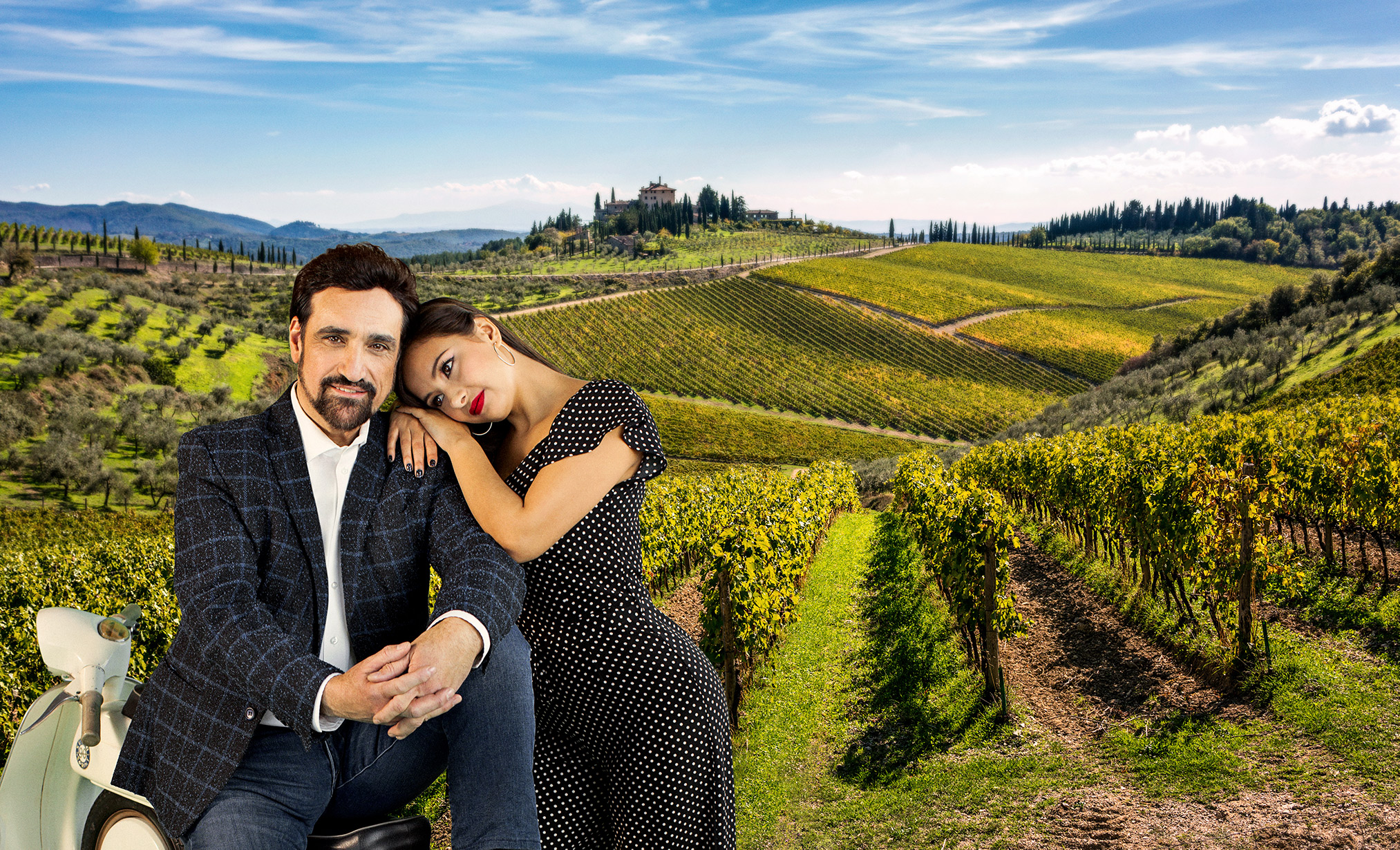 Perry Canestrari - The Montreal Tenor - John Forbes - Composer