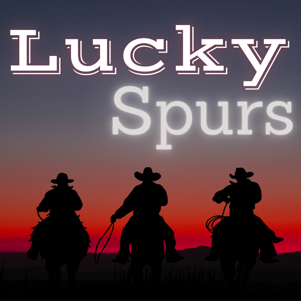 LUCKY SPURS - John Forbes - Composer